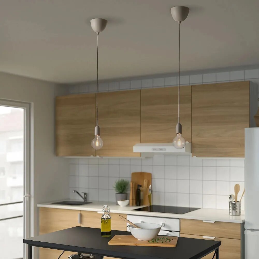 IKEA Лампочка, Цоколь: E27 — фото 1
