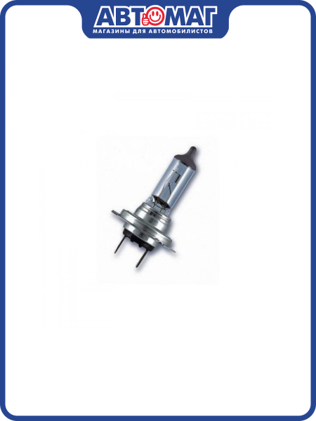 Лампа H7 RP 50+ 12V 55W PX26d (48339 PR) NARVA, NAR-48339-RP