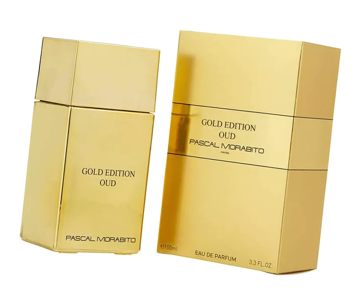 Женский аромат Паскаль Морабито Уд 100 мл - Pascal Morabito Gold Edition Oud