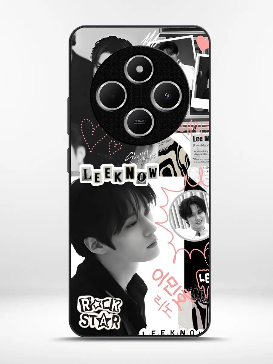 Чехол на Redmi 14C Stray Kids Lee Know