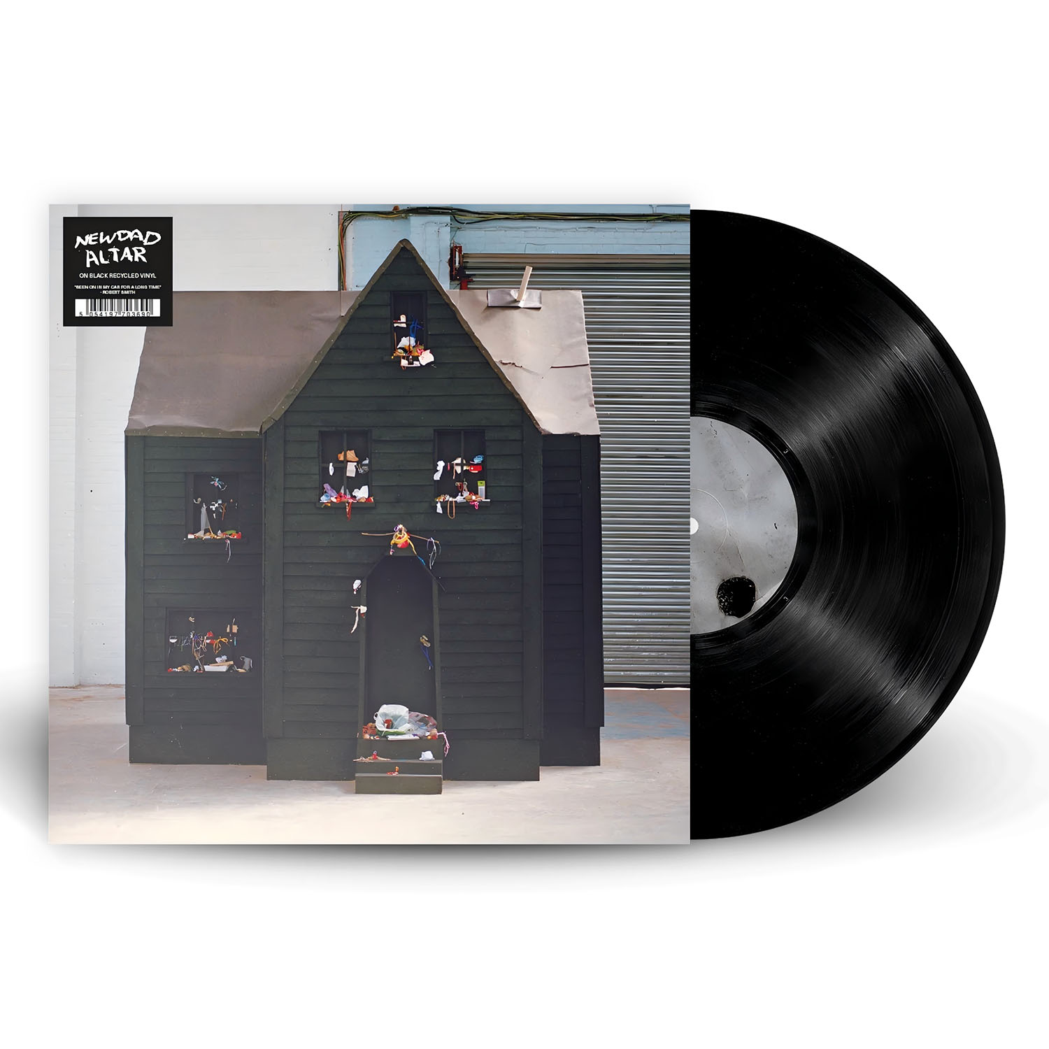 Виниловая пластинка Newdad - Altar (Vinyl, LP, Album, 2025)