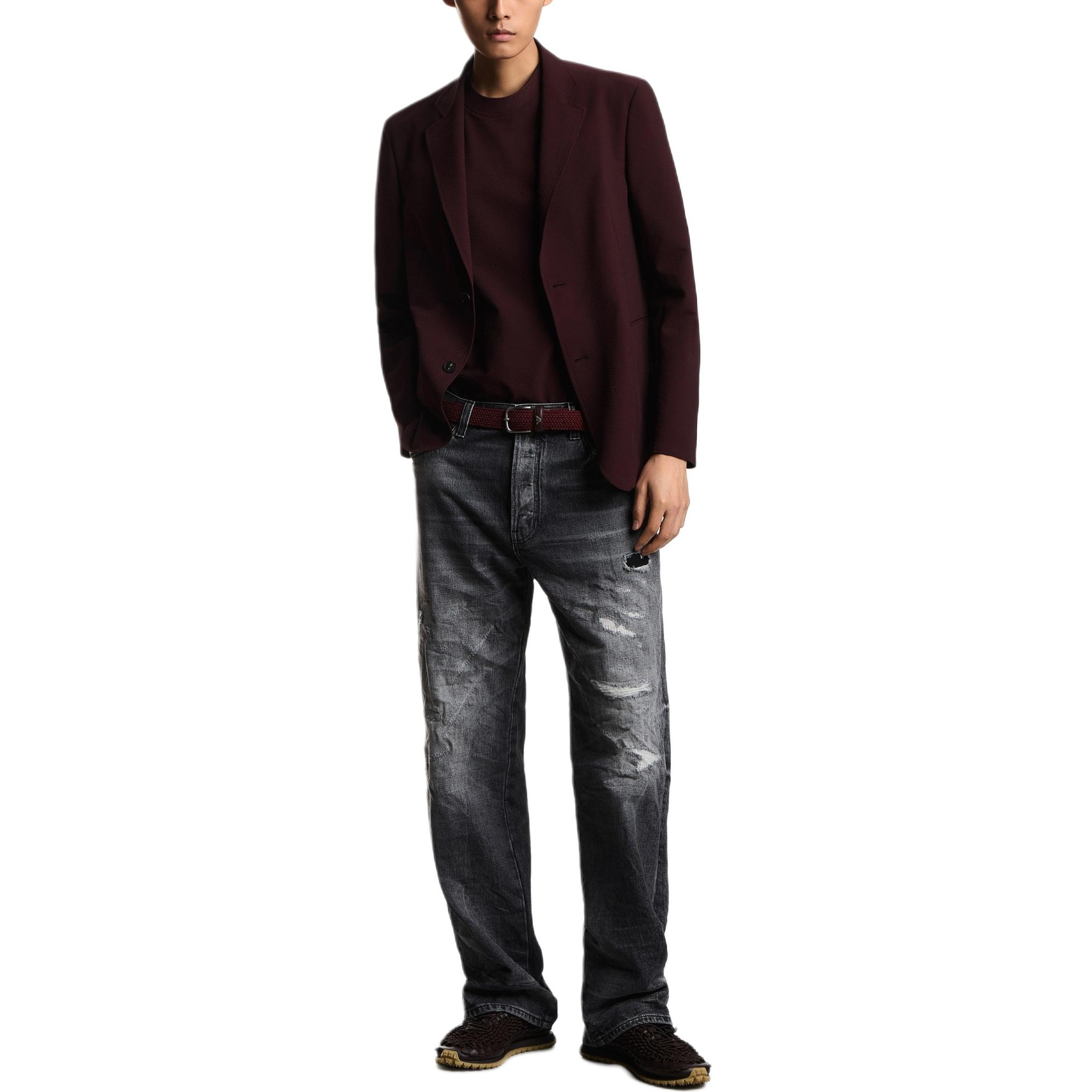 Джинсы классические EMPORIO ARMANI