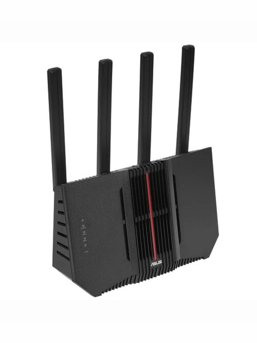 Wi - Fi Wi - Fi 6 (802.11ax) Маршрутизатор ASUS RT - BE92U 9678 Мбит/с 6 ГГц, 5 ГГц, 2.4 ГГц