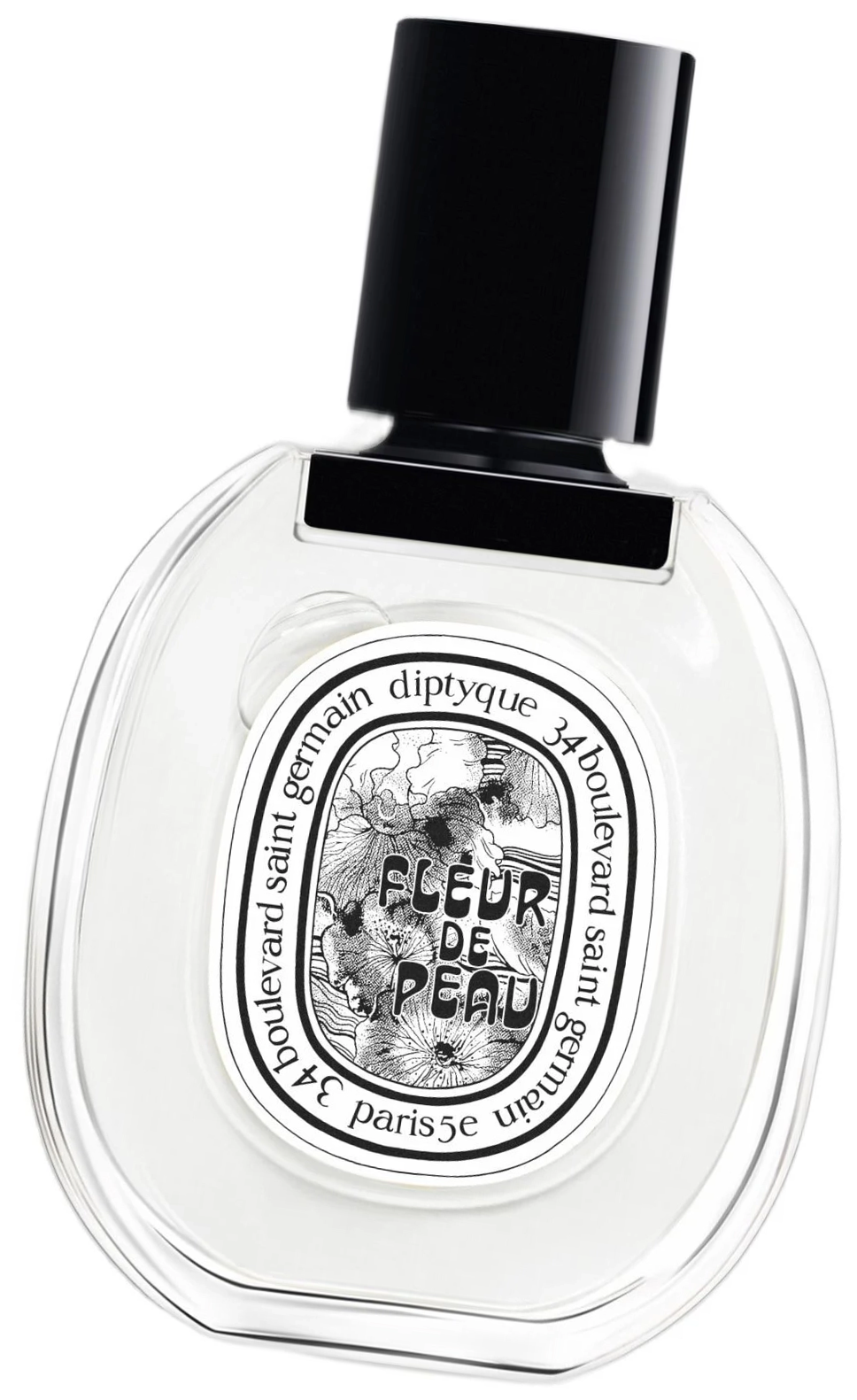 Аромат унисекс Флер Де Пеау 50 мл / Diptyque Fleur De Peau Eau De Toilette