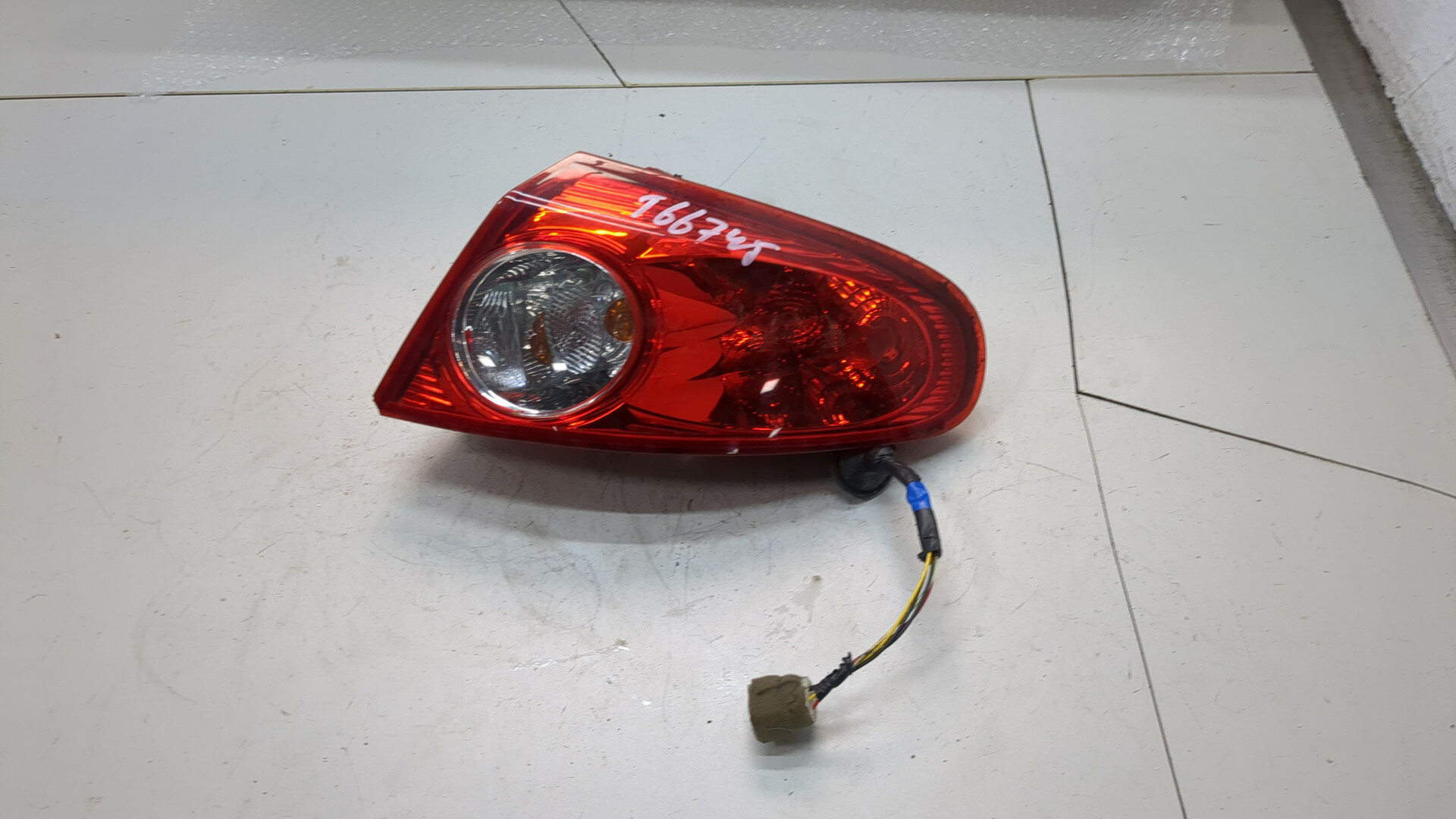 Фонарь (задний) правый Chevrolet Lacetti Б/У