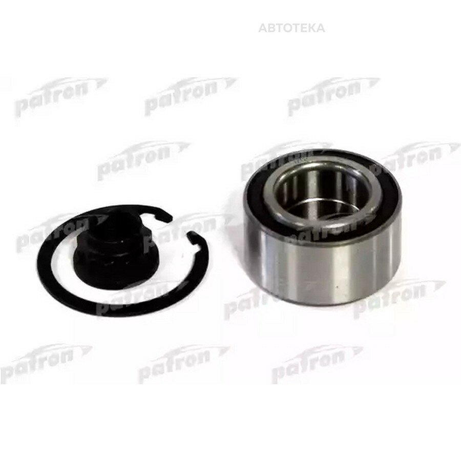 Подшипник ступ. CITROEN C1/PEUGEOT 107/TOYOTA AYGO/IQ 1.0-1.4 05- пер. PATRON PBK3684