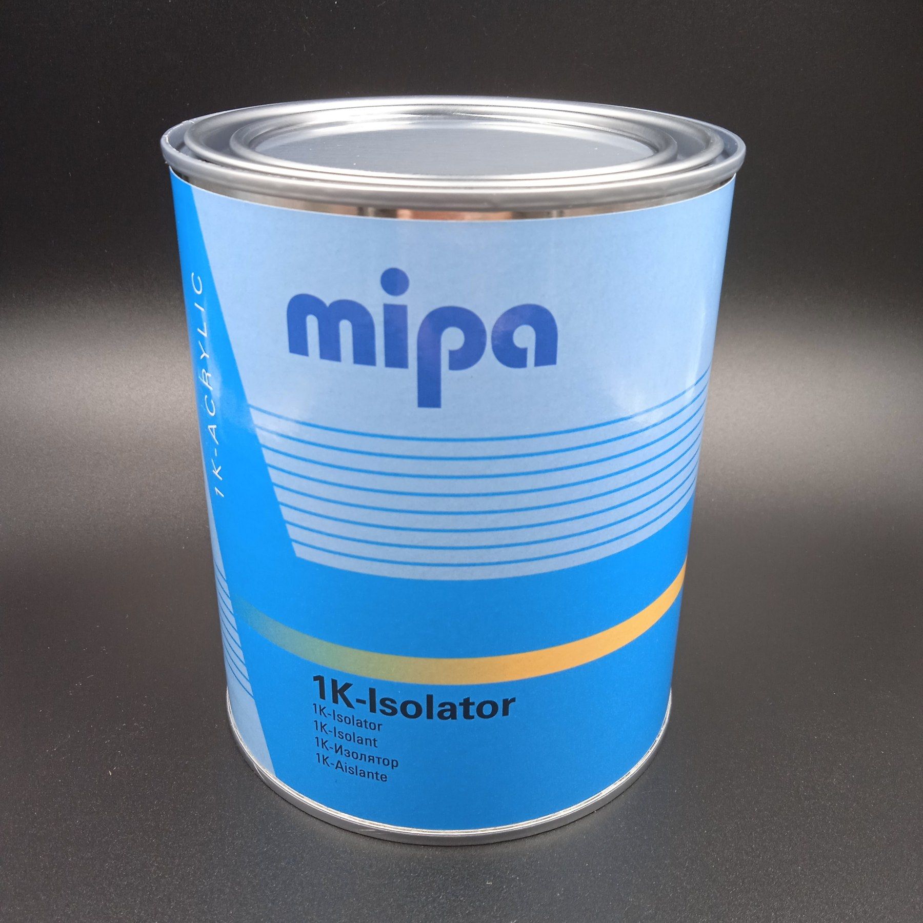 Mipa 1K-Isolator грунт изолятор старых покрытий 1л