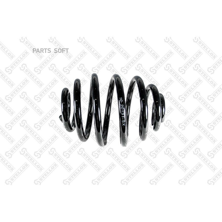 STELLOX 1020131SX 10-20131-SX пружина задняя! 42 177 01\ Daewoo Espero 1.5-2.0 95>