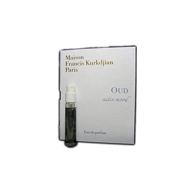 Миниатюра духов Oud Satin Mood 2 мл для женщин и мужчин - Maison Francis Kurkdjian