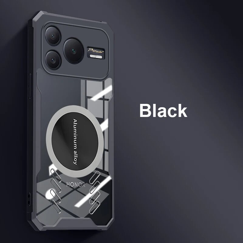 Поликарбонатный чехол с графеновым теплоотводом для Honor Win RT Power 2 GT Pro For Honor WIN RT