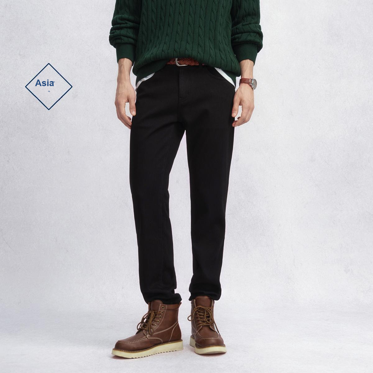 Джинсы классические GANT