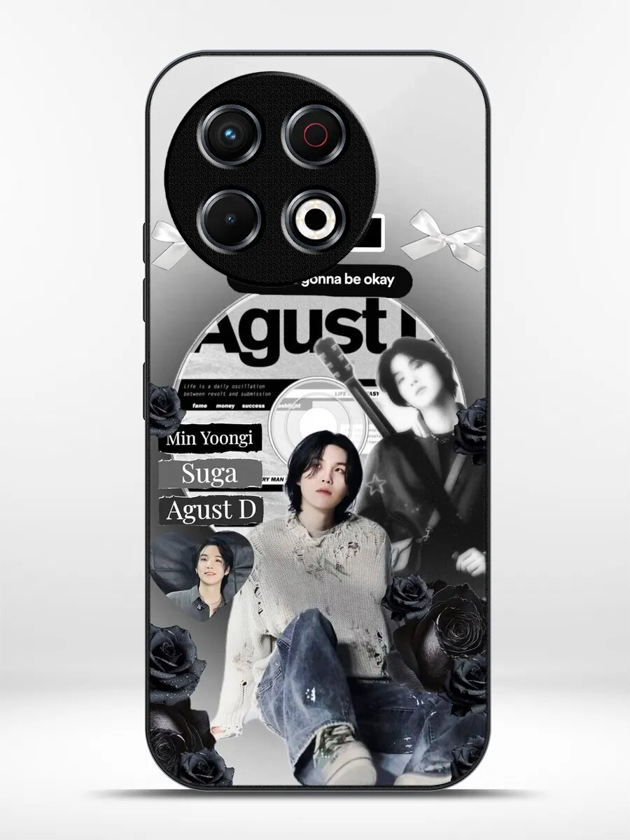 Чехол на Tecno Spark 30 Pro Suga