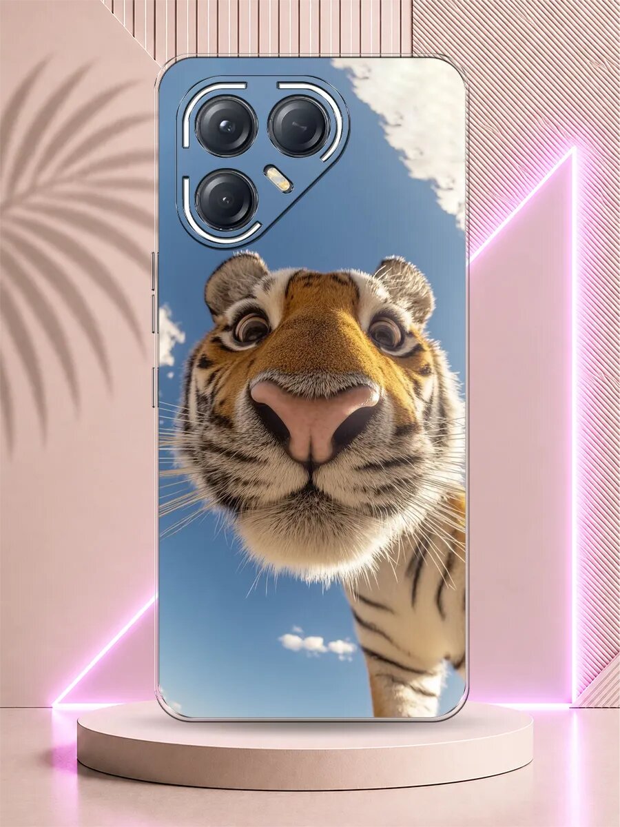 Чехол на Tecno Pova 7 Ultra Mem