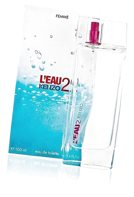 Туалетная вода Eau 2 Kenzo Pour Femme 100 мл для женщин - Кензо Ле 2 Пур Фам