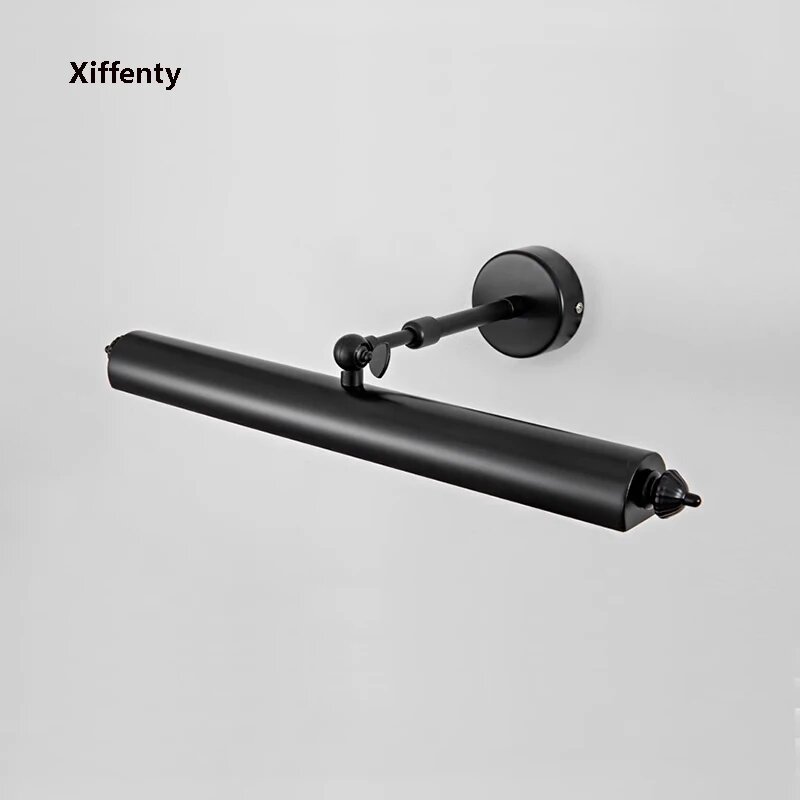 Ретро-настенная лампа Xiffenty C