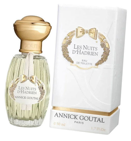 Аник Гуталь Ля Нуи Де Хадриен парфюм женский 50 мл / Annick Goutal Les Nuits D Hadrien