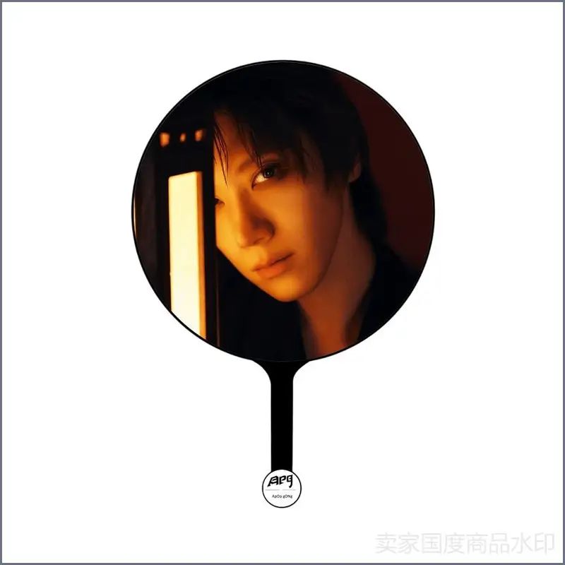 WAYV ApopGong (VISION WINGS) эксклюзивный набор IMAGE PICKET, красная версия, TEN
