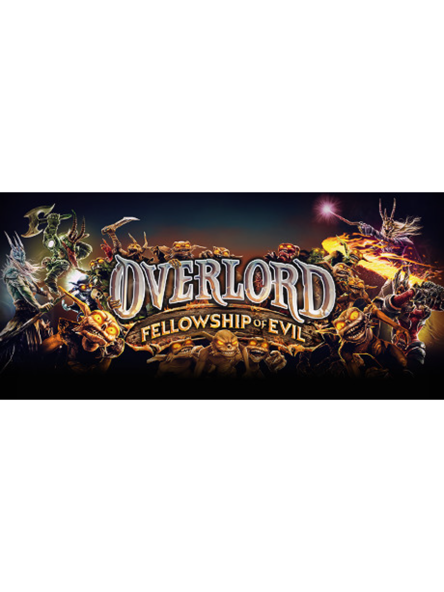 Игра Overlord: Fellowship of Evil для STEAM ПК (PC) | Страна активации - Индия | Подарком на Ваш аккаунт | Автовыдача