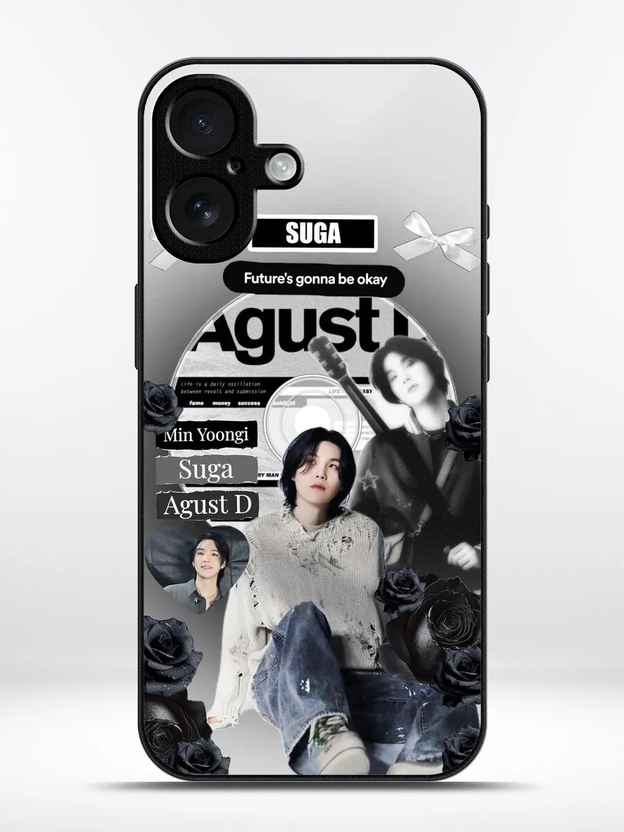 Чехол на iPhone 17 Suga