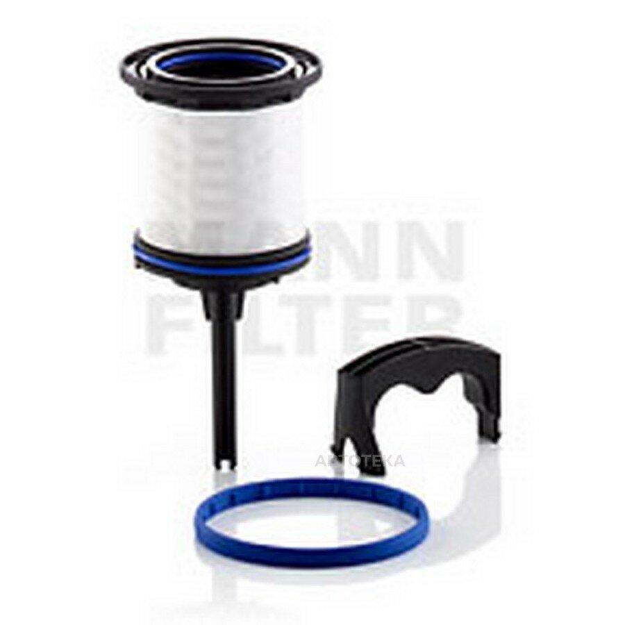 Фильтр топливный безметаллический MANN-FILTER MANN-FILTER PU7008ZKIT