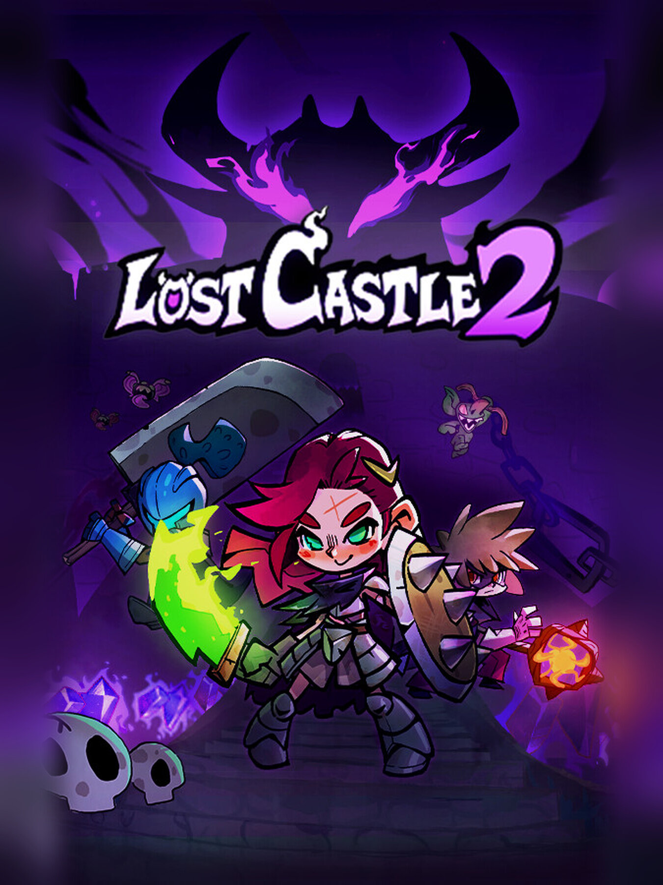 Lost Castle 2 Украина