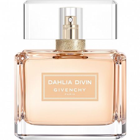 Givenchy DAHLIA DIVIN NUDE парфюмерная вода женская 30мл