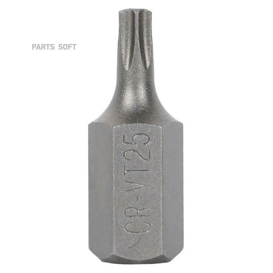 Бита Torx T25H L=30 6-гранная Airline AIRLINE ATAR003 | цена за 1 шт