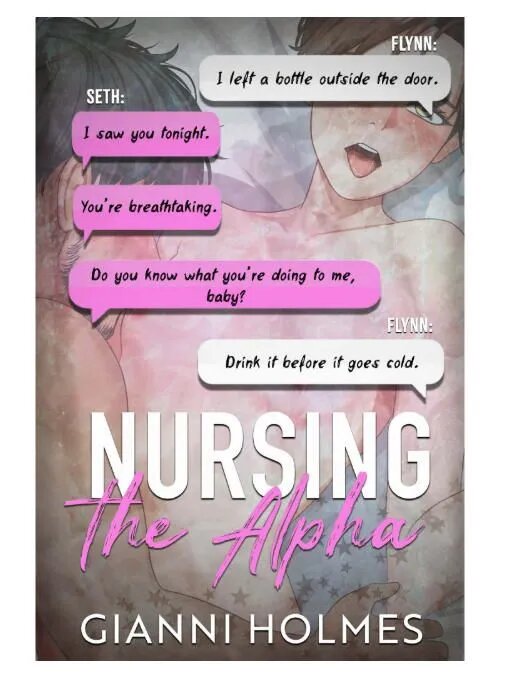 Nursing the Alpha by Gianni Holmes