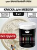 Краска для мебели