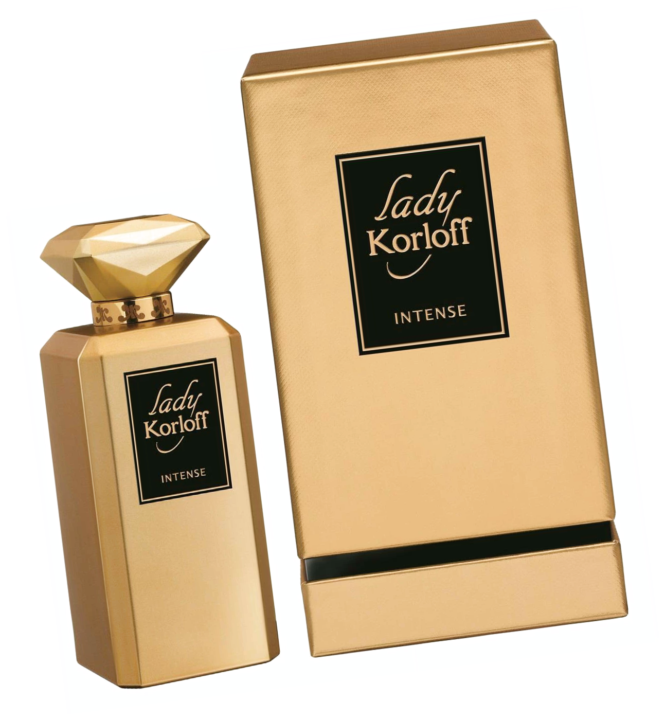 Korloff Paris Lady Korloff Intense духи 88 мл женские / Карлофф Париж Леди Карлофф Интенс