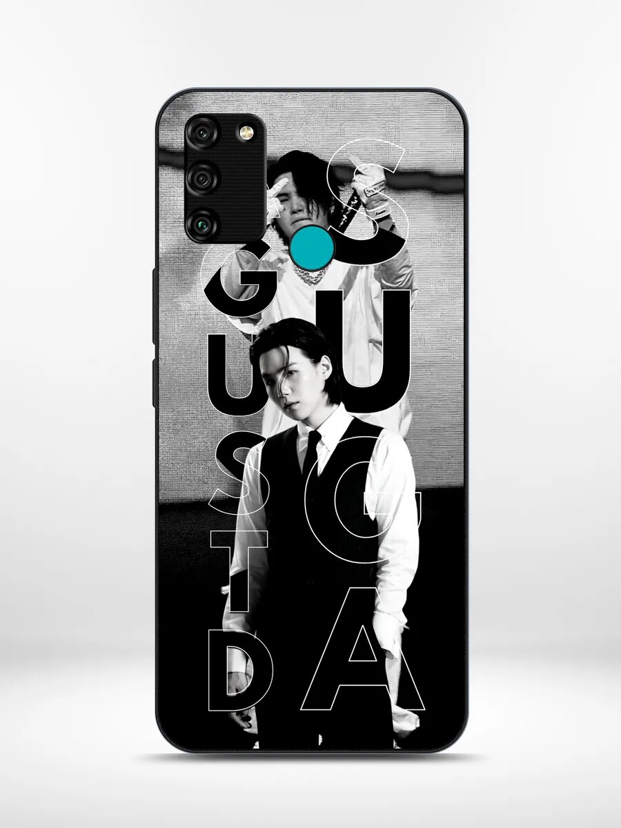 Чехол на Honor 9A Suga