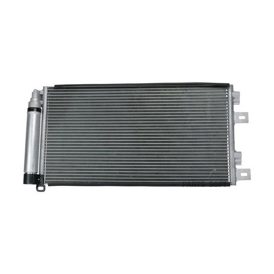 Радиатор кондиционера MINI R50-R52-R53 64531490572 от официального дистрибьютора, BOSCH, артикул 1986AD2142