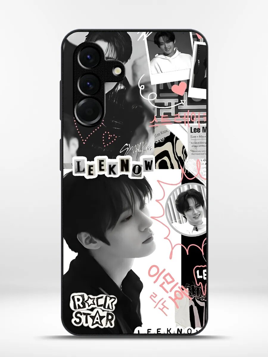 Чехол на Samsung A36 Stray Kids Lee Know