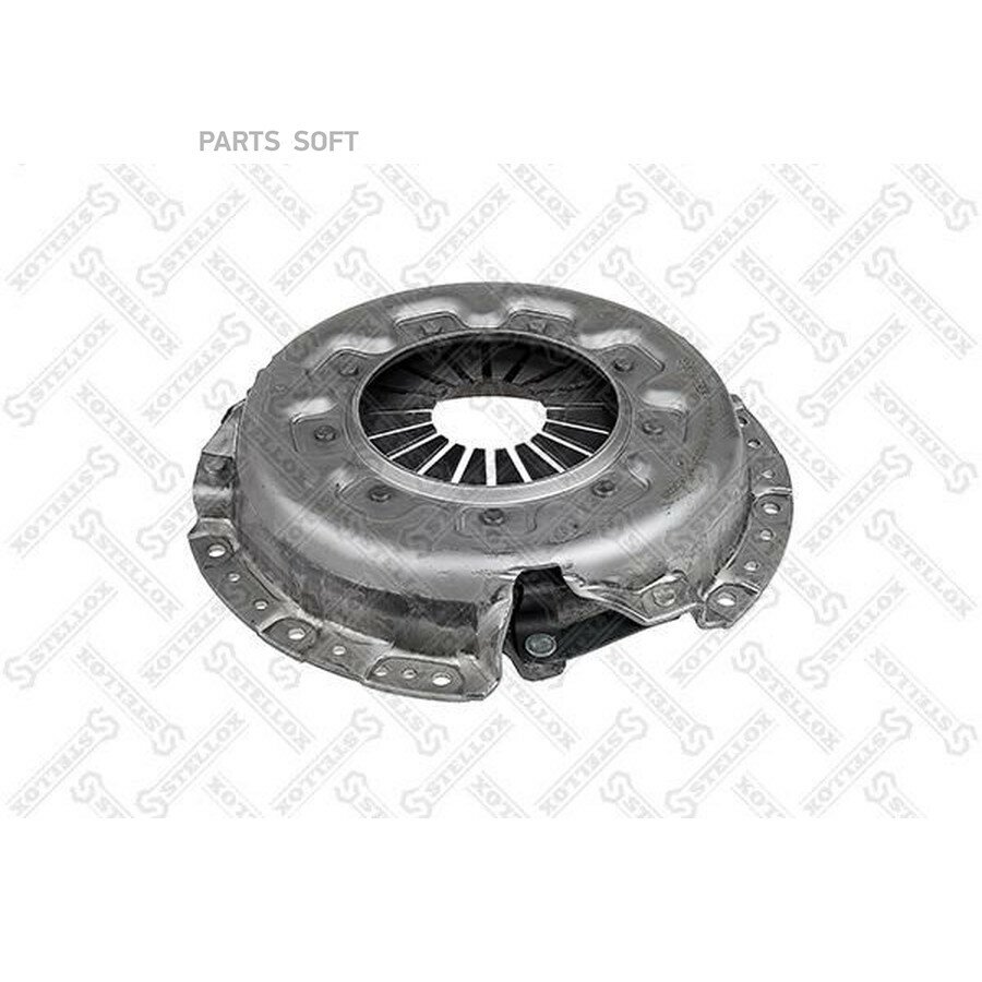 STELLOX 0700410SX 07-00410-SX корзина сцепления!\ Nissan Patrol 2.8 <89