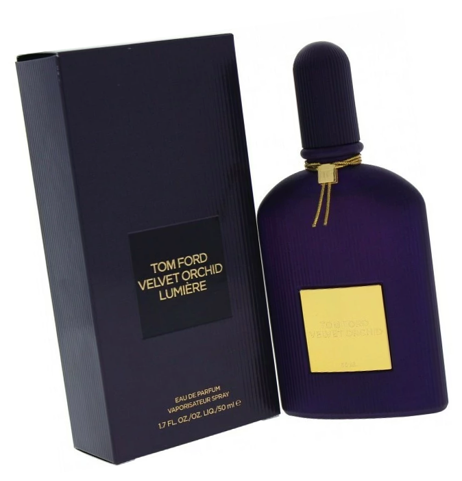 Аромат Том Форд Вельвет Орхид Люмьер для женщин 50 мл - Tom Ford Velvet Lumiere Orchid