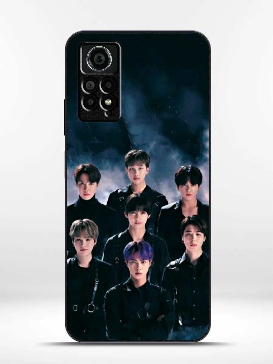 Чехол на Redmi Note 12 Pro 4G BTS