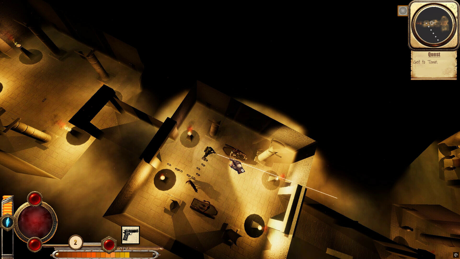 Under a Desert Sun: Seekers of the Cursed Vessel PC Steam Ключ
