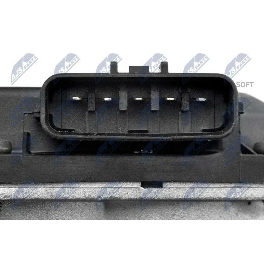 Клапан EGR TOYOTA HI-LUX 2.5D-4D,3.0D-4D 2011-, LAND CRUISER PRADO 3.0D-4D 2010- от официального дистрибьютора, NTY, артикул EGRTY011