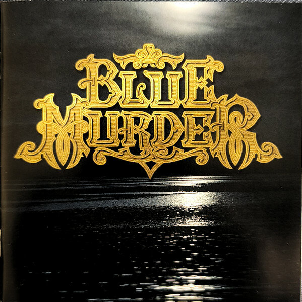 Музыка CD Blue Murder - Blue Murder