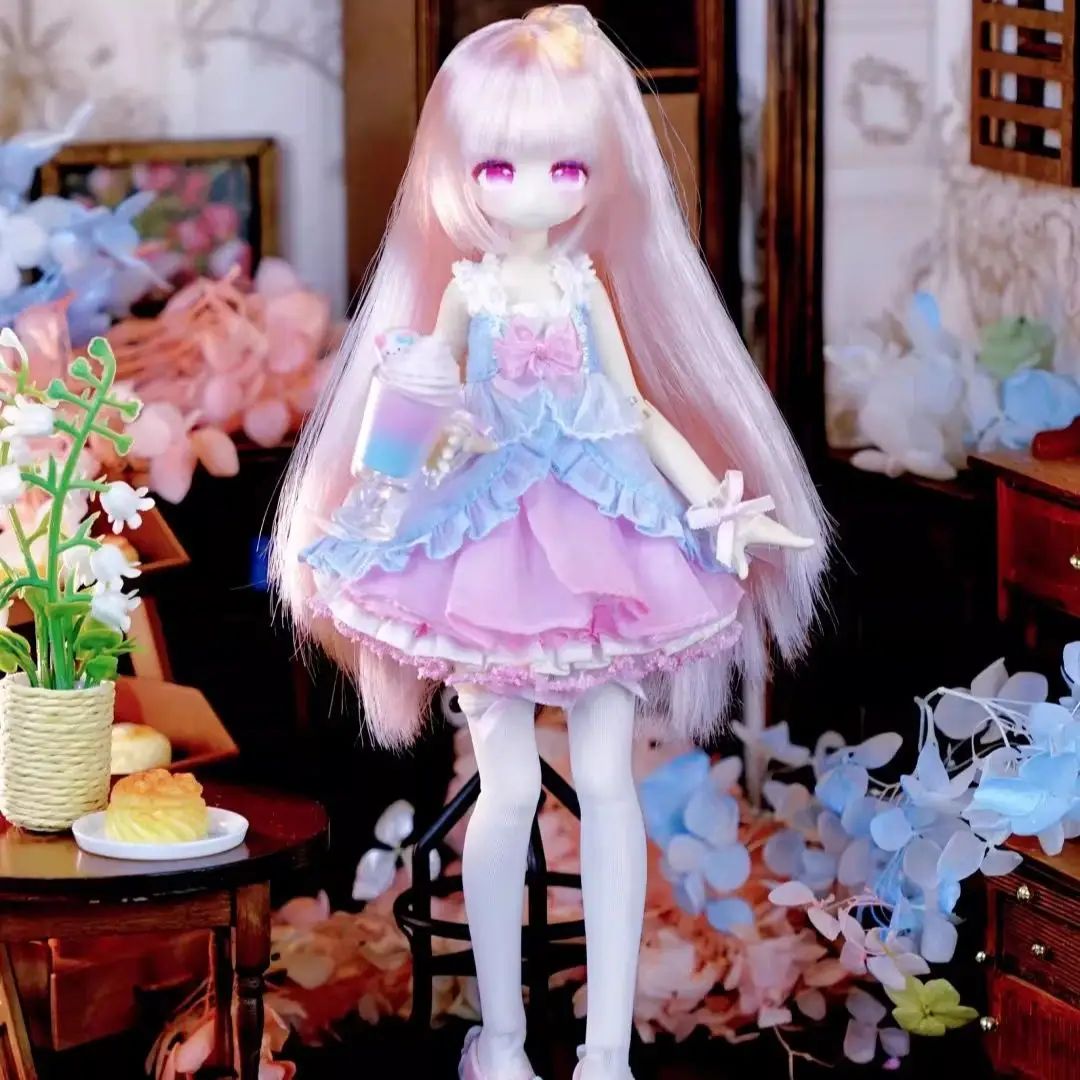 Momotale/Чайная повесть четырёх времён года/1/8 bjd doll