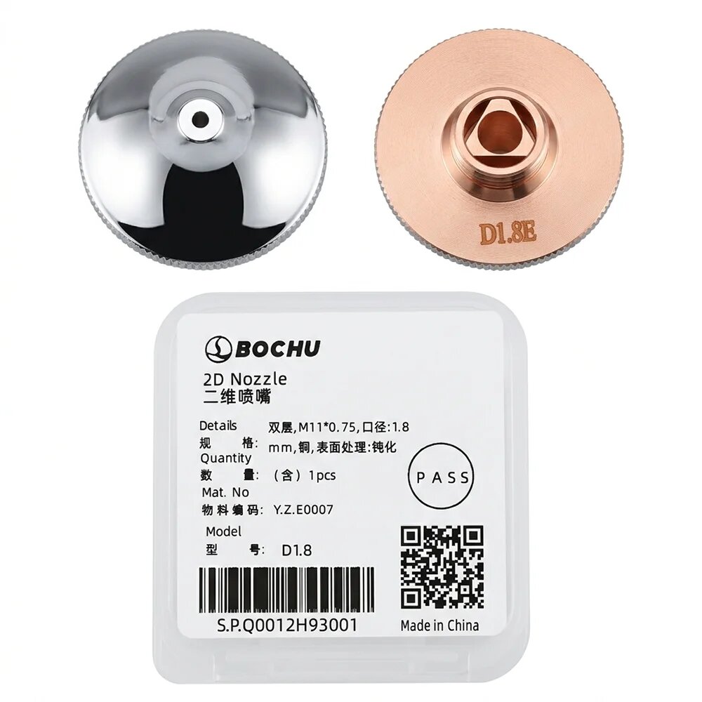 Лазерное сопло BOCI D28 M11 H15 SP-S SP-F 2D BC для BOCHU BLT DE 1.8