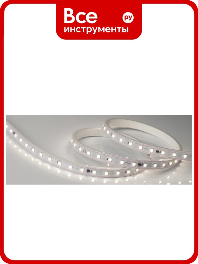 Светодиодная лента Arlight герметичная ARL-PV-B54-15.5mm 230V White6000 10 м 029403(2)