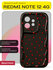 Чехол на Redmi Note 12 4G