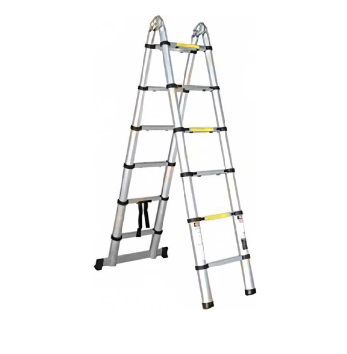 Лестница телескопическая Startul ST9733-050 (2х8 ступеней)
