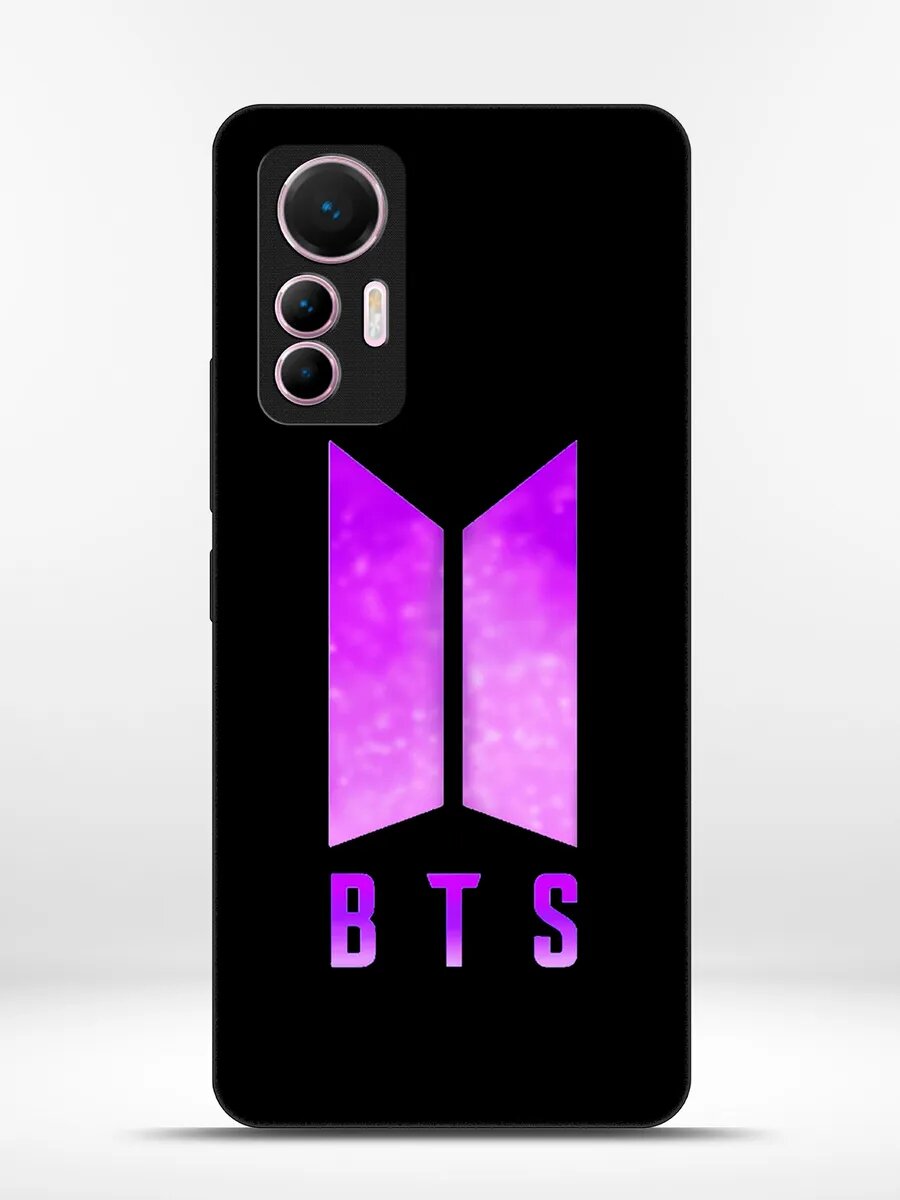 Чехол на Xiaomi 12 Lite BTS