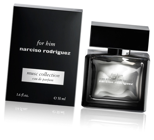 Духи Narciso Rodriguez For Him Musc 50 мл мужские - Нарциссо Родригес Фор Хим Муск