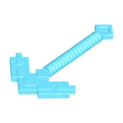 Деталь Lego 18789 Minifigure, Utensil Pickaxe Pixelated (Minecraft)