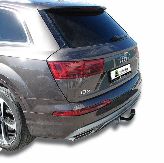 Фаркоп для AUDI Q7 (4MB) (внедорожник) 2015 - арт. A105-A