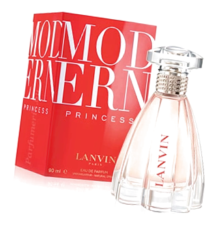 Парфюмерная вода Ланвин Модерн Принцесс 90 мл - Lanvin Modern Princess духи для женщин