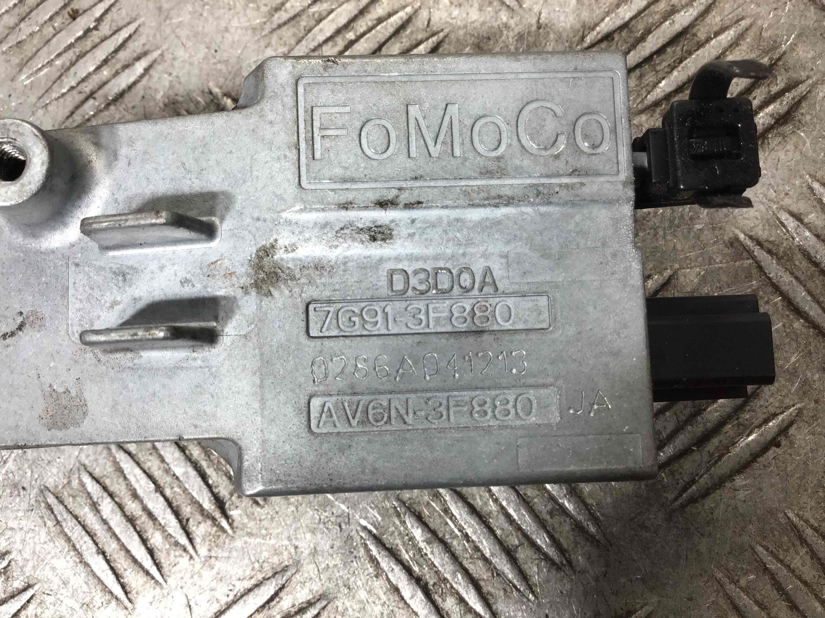 Б/У Блок управления (другие) Ford Focus 3 поколение (2011-2014) 2014 г.